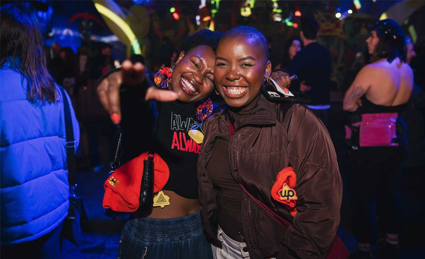 UP x RISING