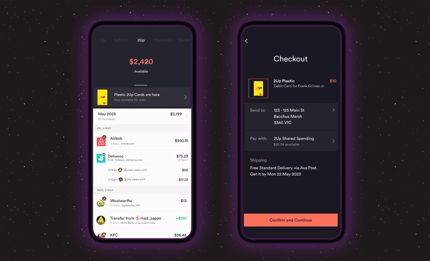 2Up plastic cards: Our take on the make or break.